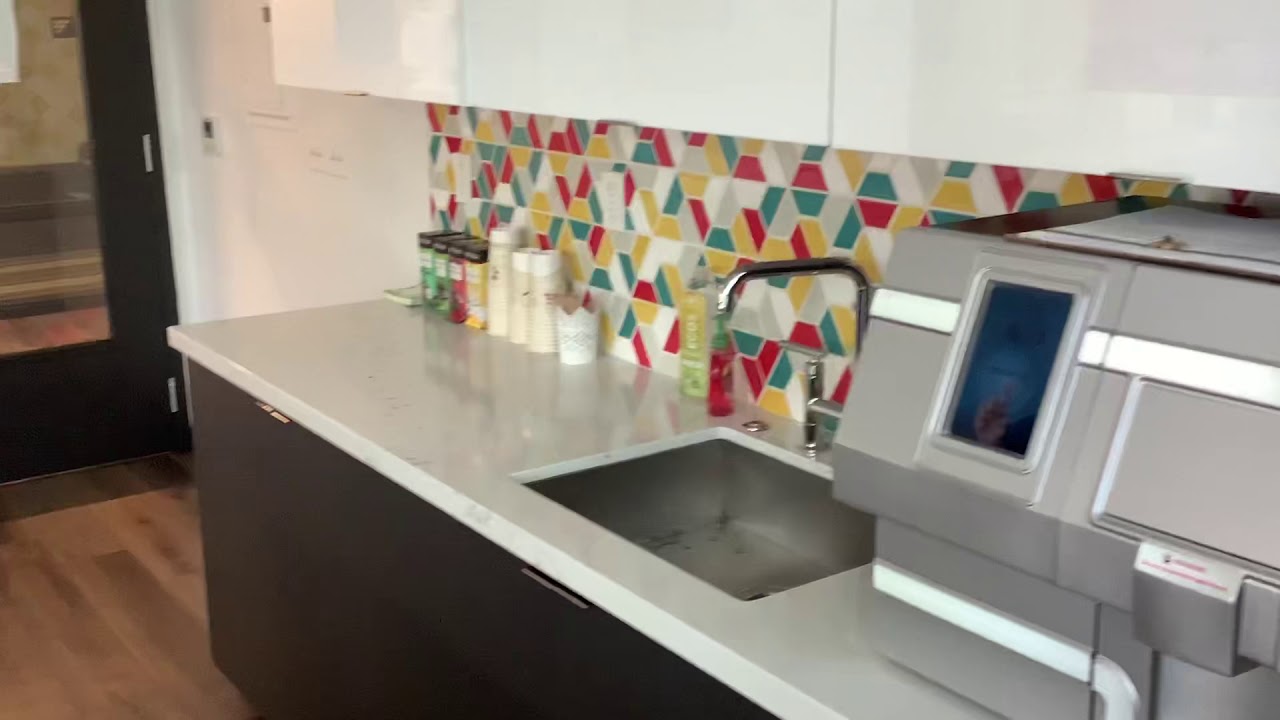 Museum Place Community Room - YouTube