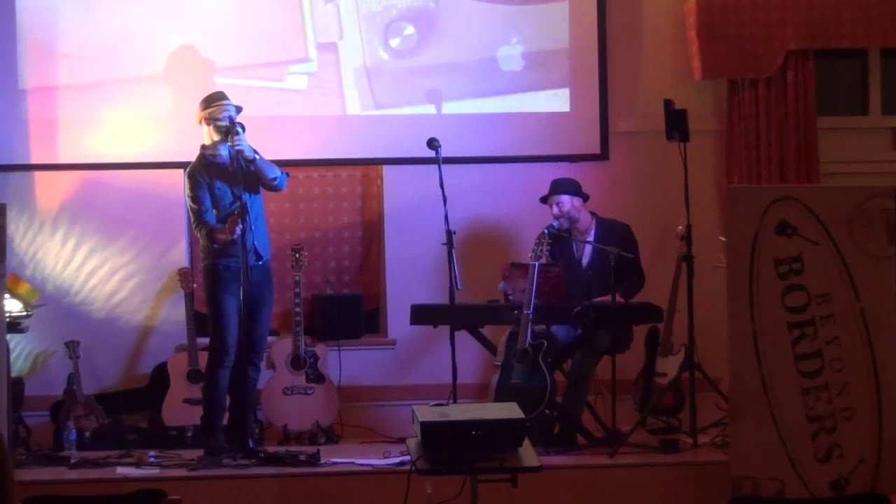 Lady Madonna performed by Alex Vann and Rich McMahon - YouTube