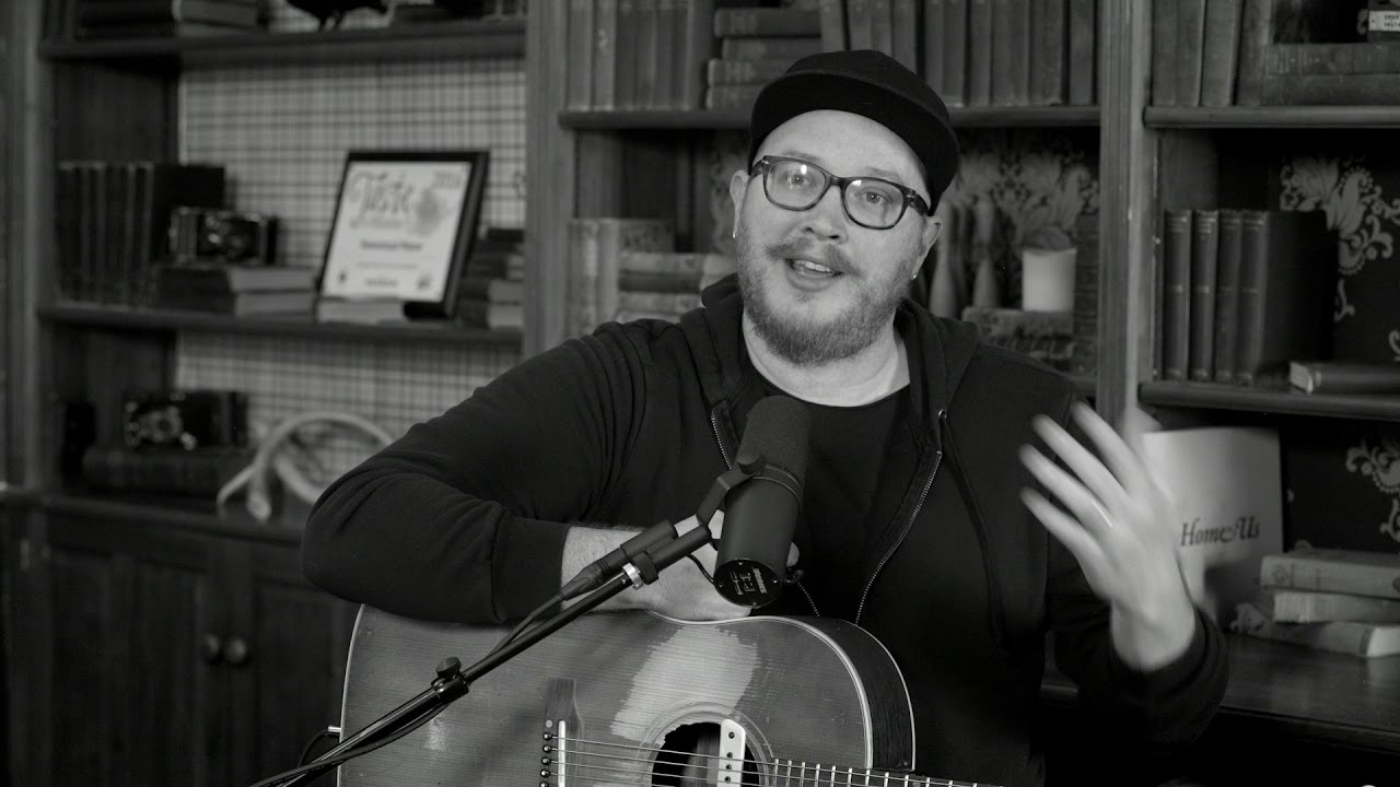 Chris McClarney - Hallelujah For The Cross (Song Story) - YouTube