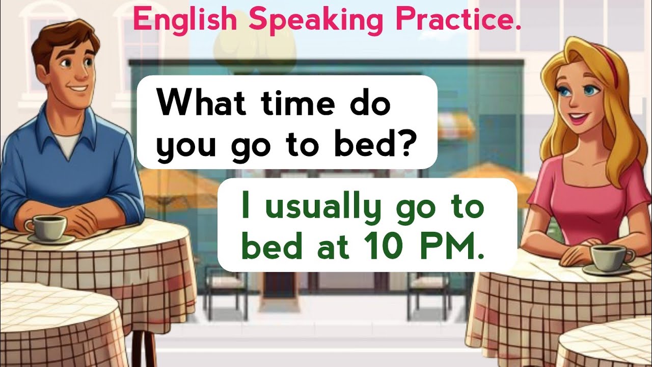 English Speaking Practice For Beginners | Learn English Conversation ...