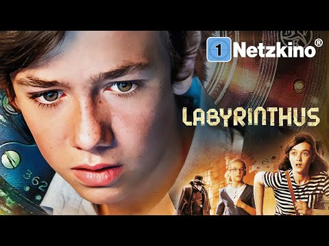 Labyrinthus (Mehrfach ausgezeichnetes ABENTEUER für die ganze Familie, Abenteuerfilme Deutsch 2023)