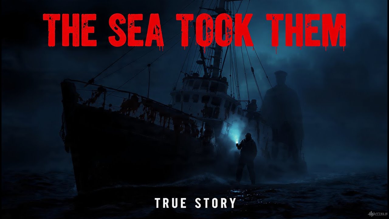 4 TRUE Night Fishing Horror Stories - YouTube