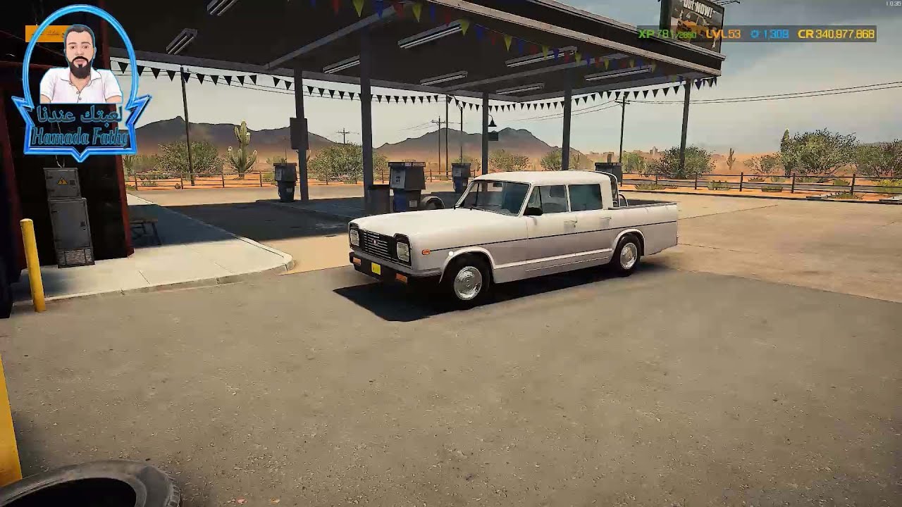 YUNBAO YILONG 1992 | Car Mechanic Simulator 2021 - YouTube