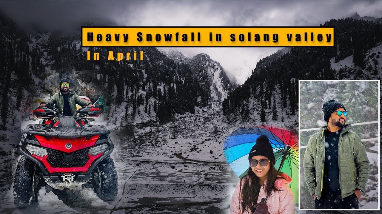 Solang Valley Manali | Solang Valley Trip | Solang Valley Info | Solang ...