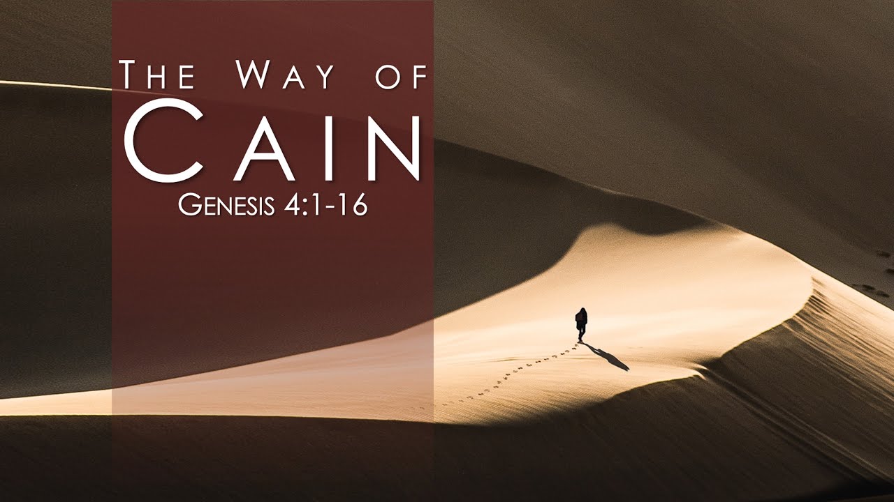 The Way of Cain 01/08/2023 PM - YouTube