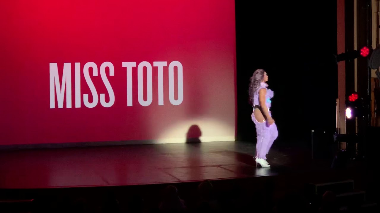 MISS TOTO - TOCHELLA - YouTube