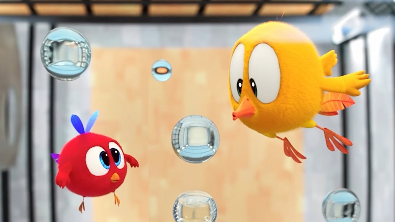 Chicky en el espacio | ¿Dónde está Chicky? | Pollito pio | Colección ...