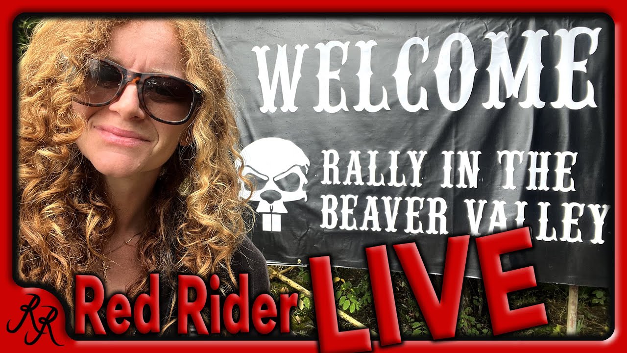 Red Rider Live At Beaver Rally! - YouTube