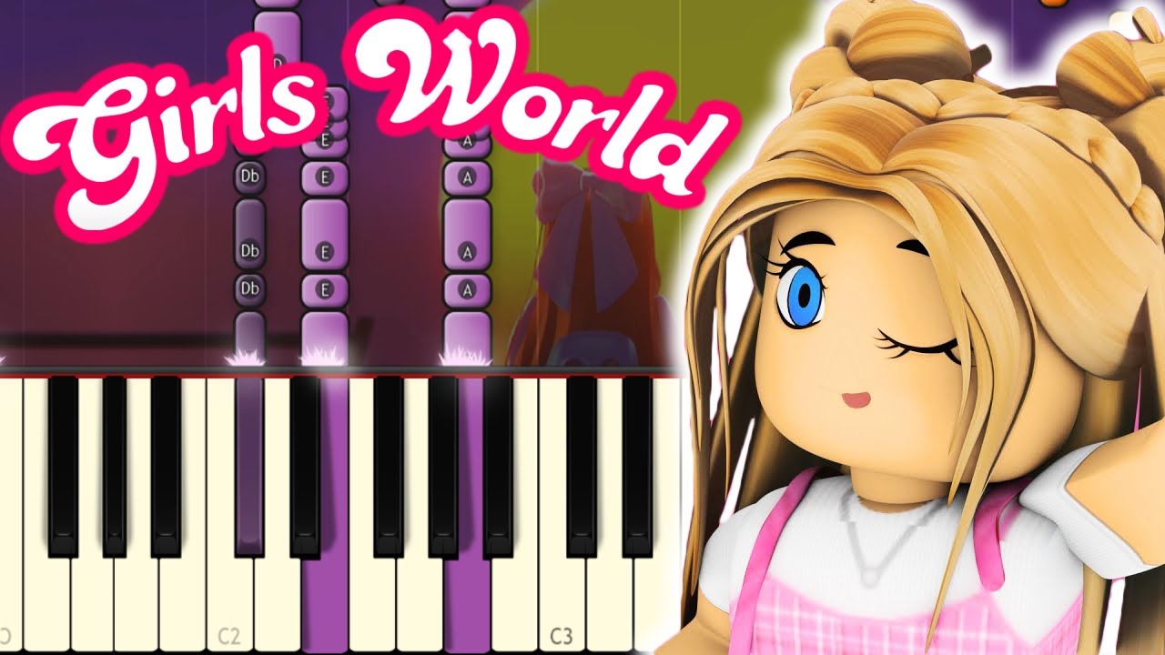 GIRLS WORLD - Mackenzie Turner - YouTube Music
