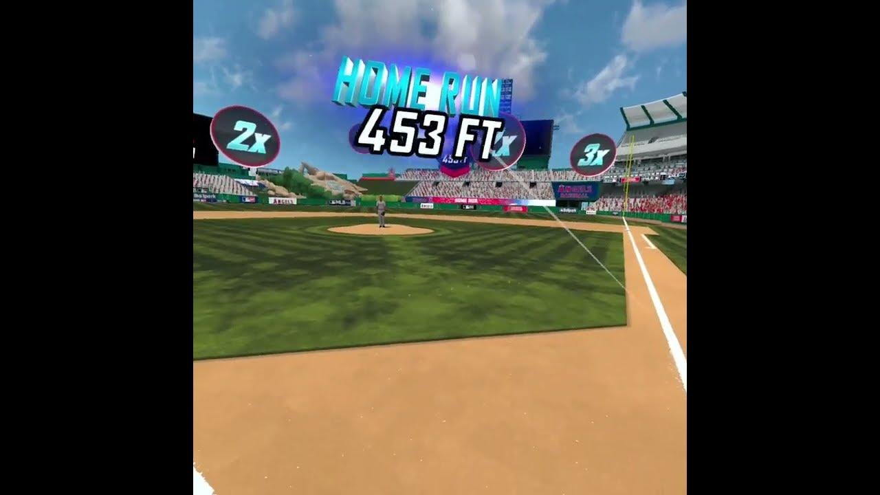 MLB Home Run Derby VR Review - Oculus Quest 2 - YouTube