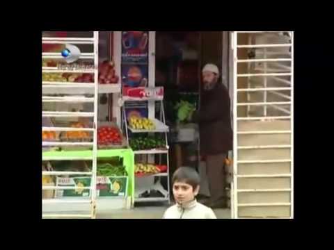 Arka sokaklar Metin tekin sem misin topu kesen