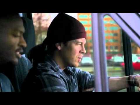 Hardison and Eliot Duet Leverage - YouTube