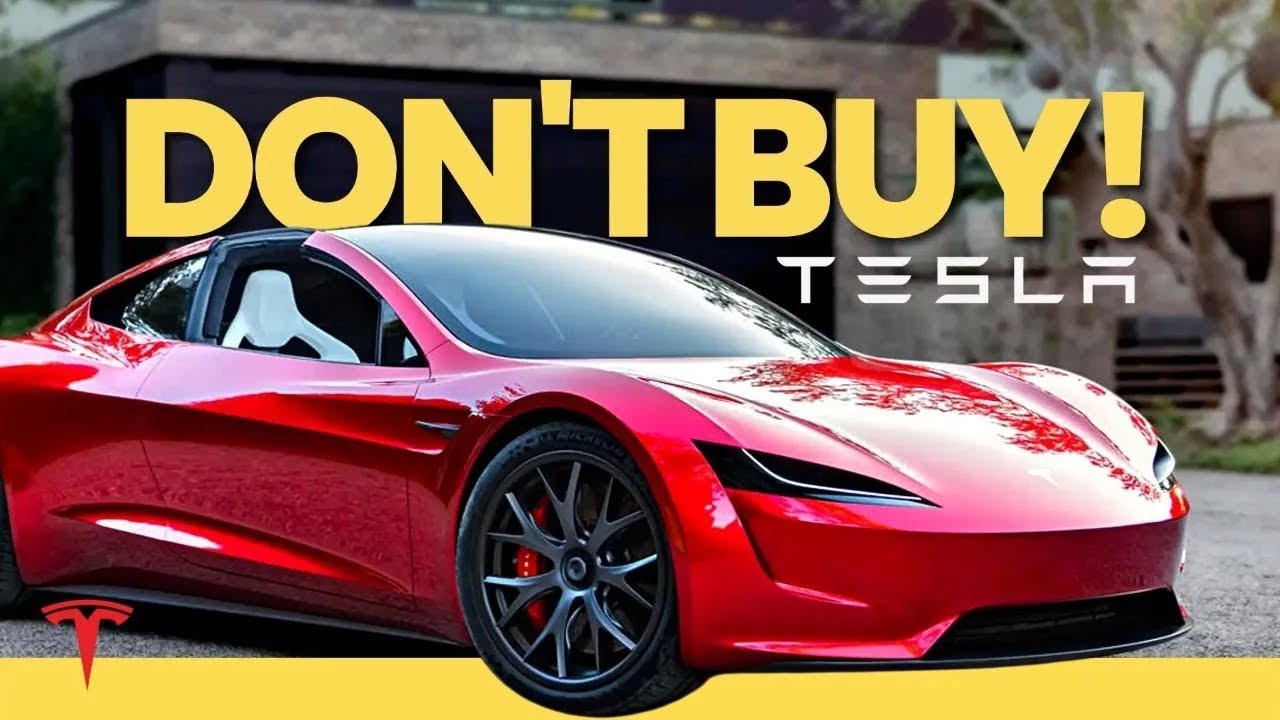Valid Reasons Not to Buy a Tesla in 2023 Must Watch!! - YouTube