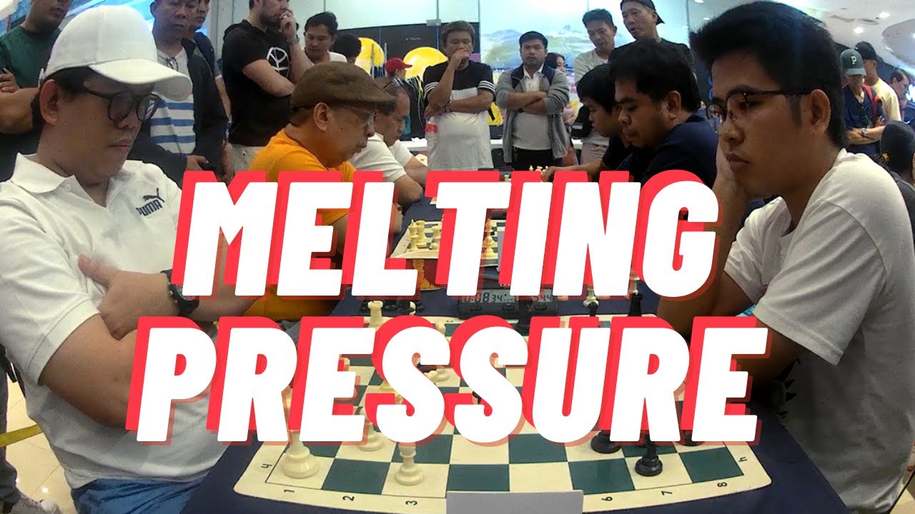 IM Yap, Kim Steven [2326] White vs Pason, Allan [2048] Black | Rising ...