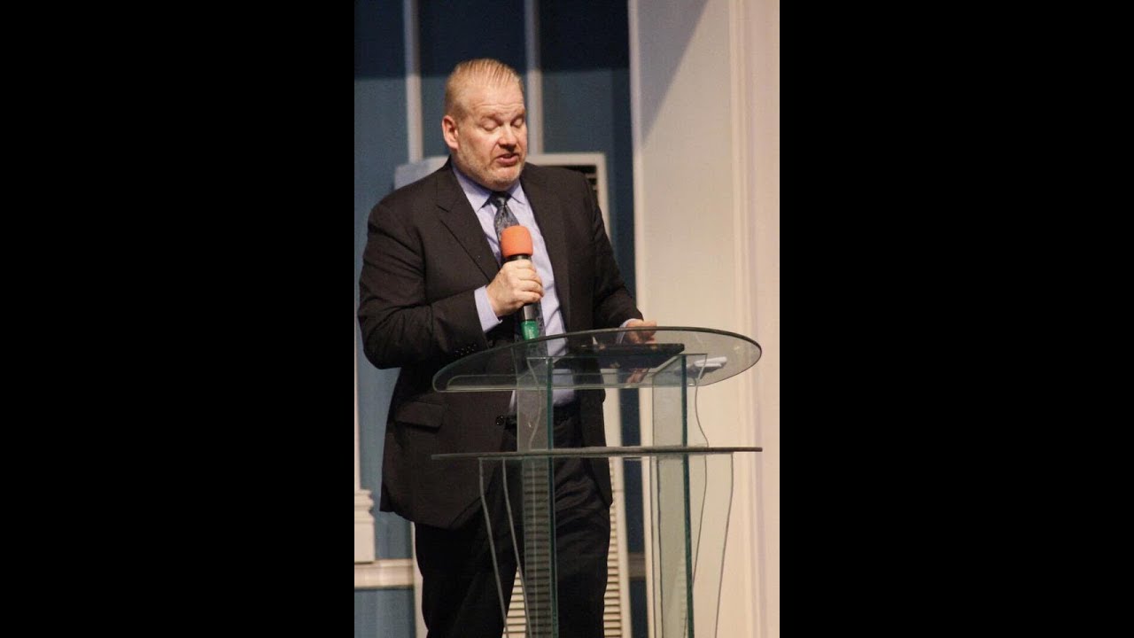 SCHOOL OF MINISTRY - PASTOR RANDY MITCHELL - YouTube