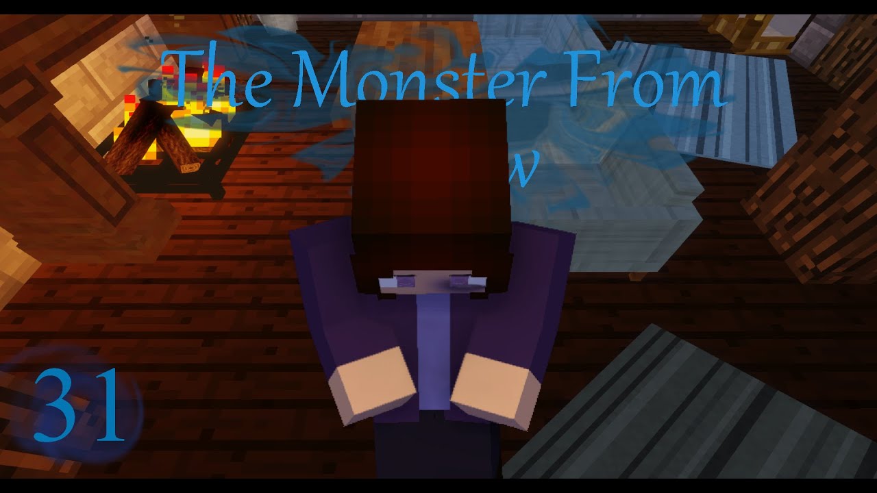 Monster From Below: Saved [EP:31 S:2 Minecraft Roleplay] - YouTube
