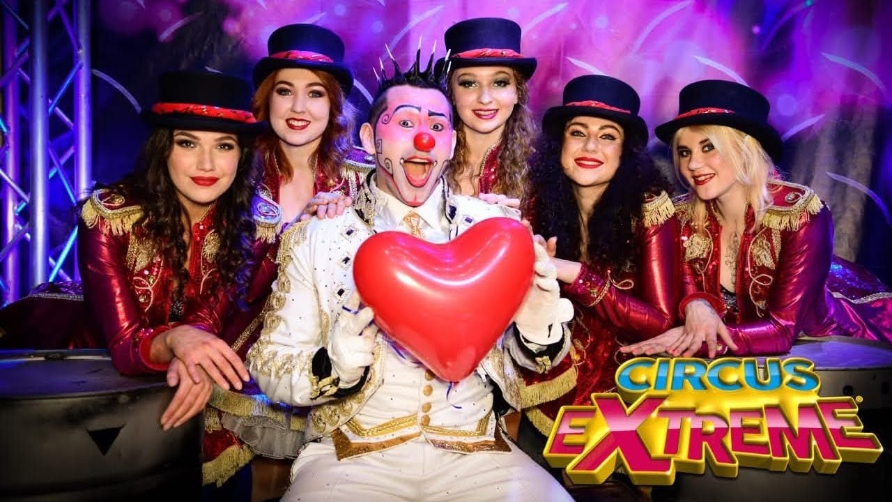 Circus Extreme | HIGH-ENERGY SHOW LIKE NO OTHER! - YouTube