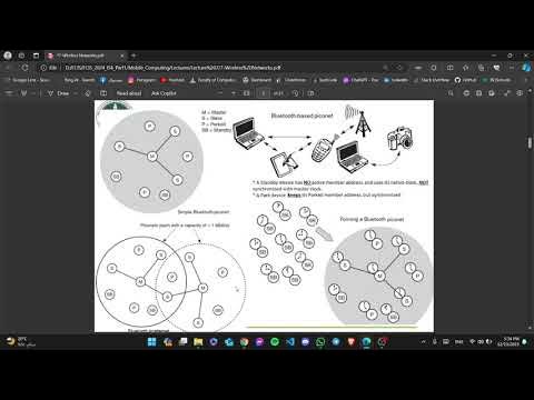 Mobile Computing - Lecture 7 - YouTube