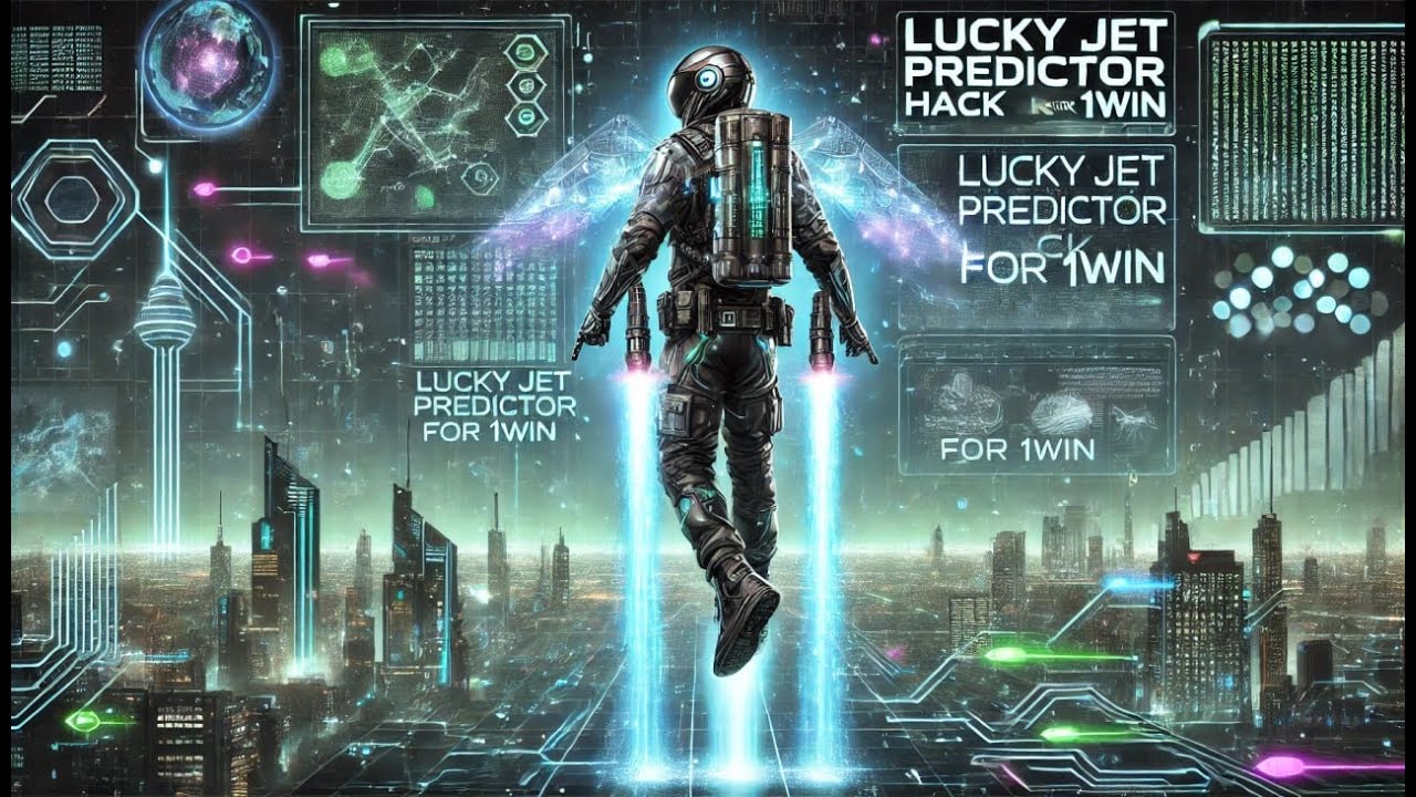 1win Smart Lucky Jet Predictor - YouTube