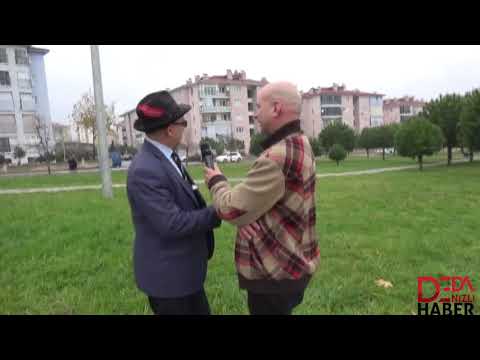 Karahasanlı Mahallesi'nin Çılgın Muhtar Adayı