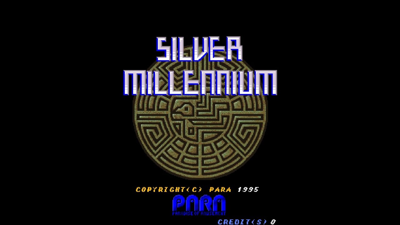 Silver Millennium Arcade - YouTube