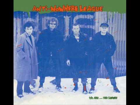 anti nowhere league - rocker