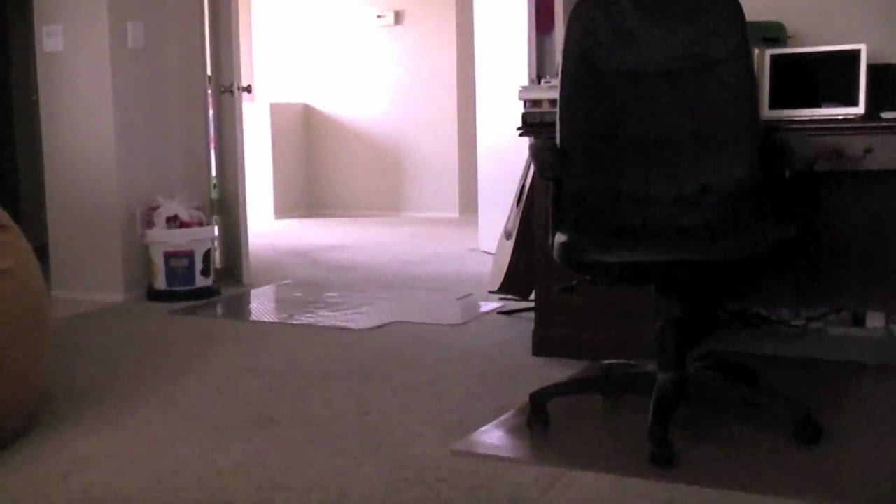 Office Chair mat prank - YouTube