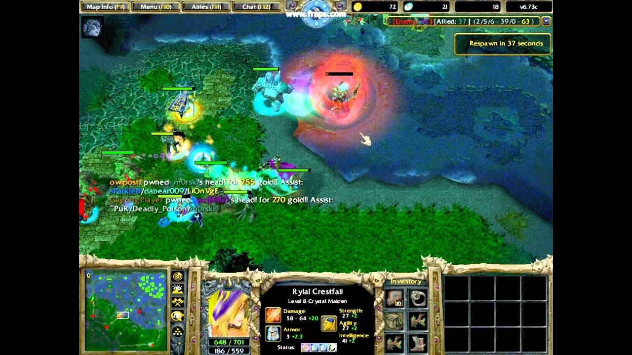 RtRD Gaming First Trailer - YouTube