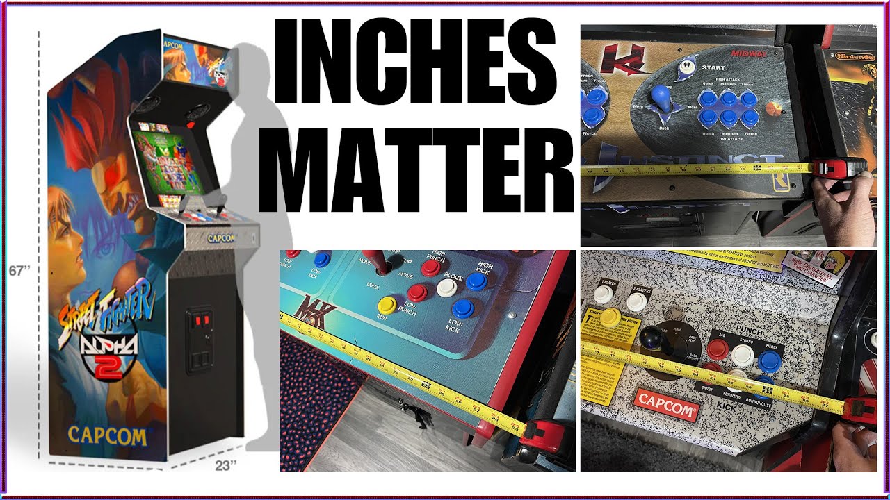 Iconic Arcade needs to fix this Problem before production! - YouTube