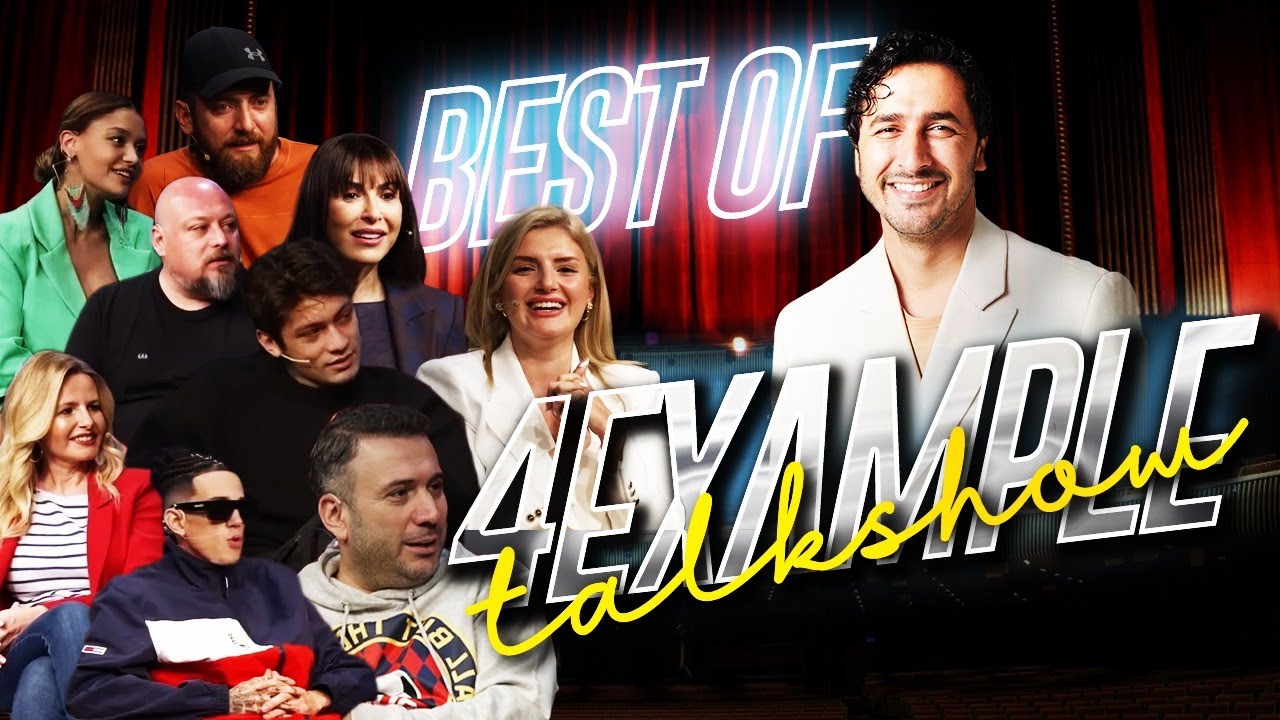 4 Example Talk Show Best Of | Karma - YouTube