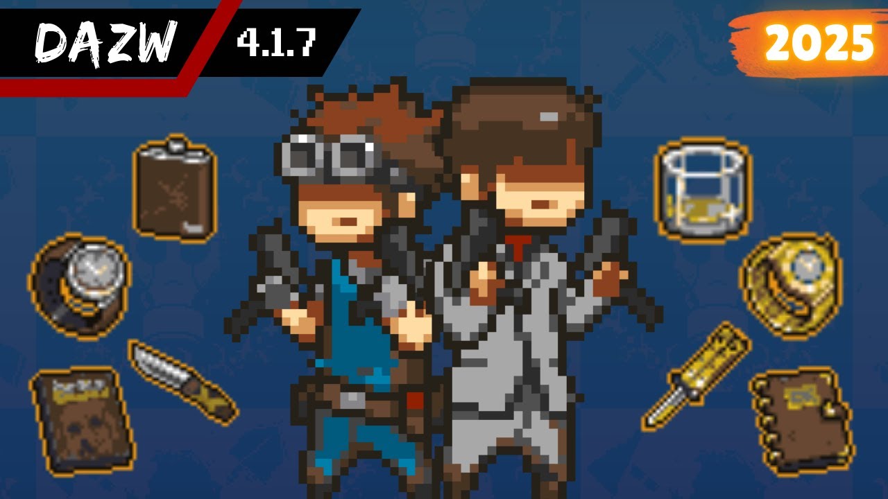 Carlos: From a Hunter to a Gentleman 🤵‍♂️ DAZW v4.1.7 Dead Ahead ...