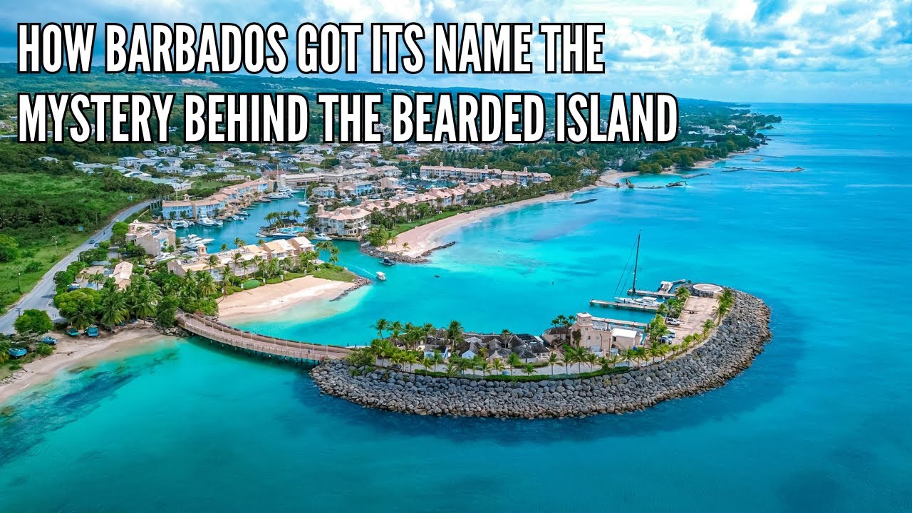 How Barbados Got Its Name The Mystery Behind the Bearded Island - YouTube