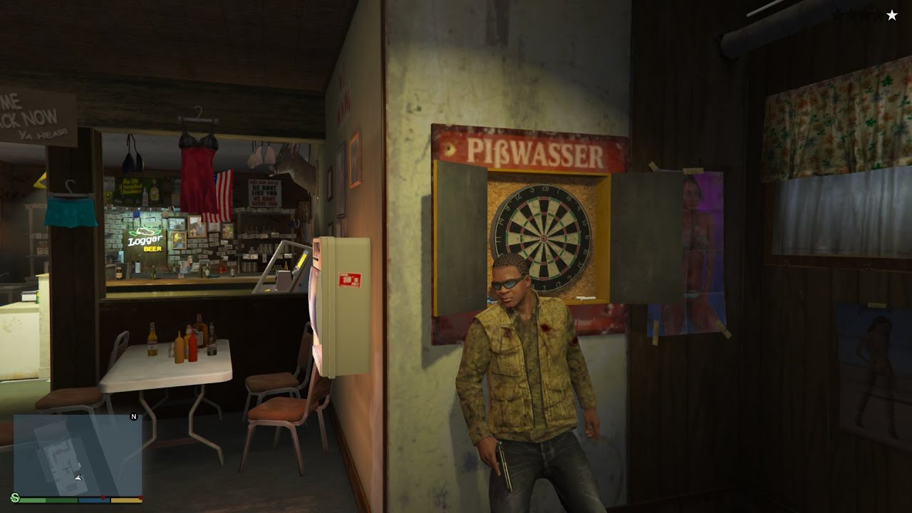 ปรับสุดครั้งแรก ตื่นตาตื่นใจ | GTA V - YouTube