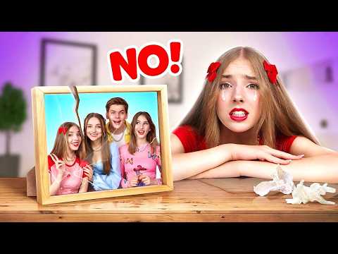 Ebeveynlerim Boşandı! Babam Kendine Yeni Bir Aile Buldu