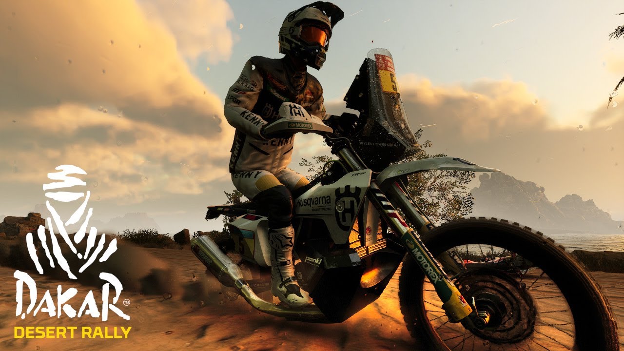 Dakar Desert Rally - Saudi Arabia - Stage 03 - YouTube