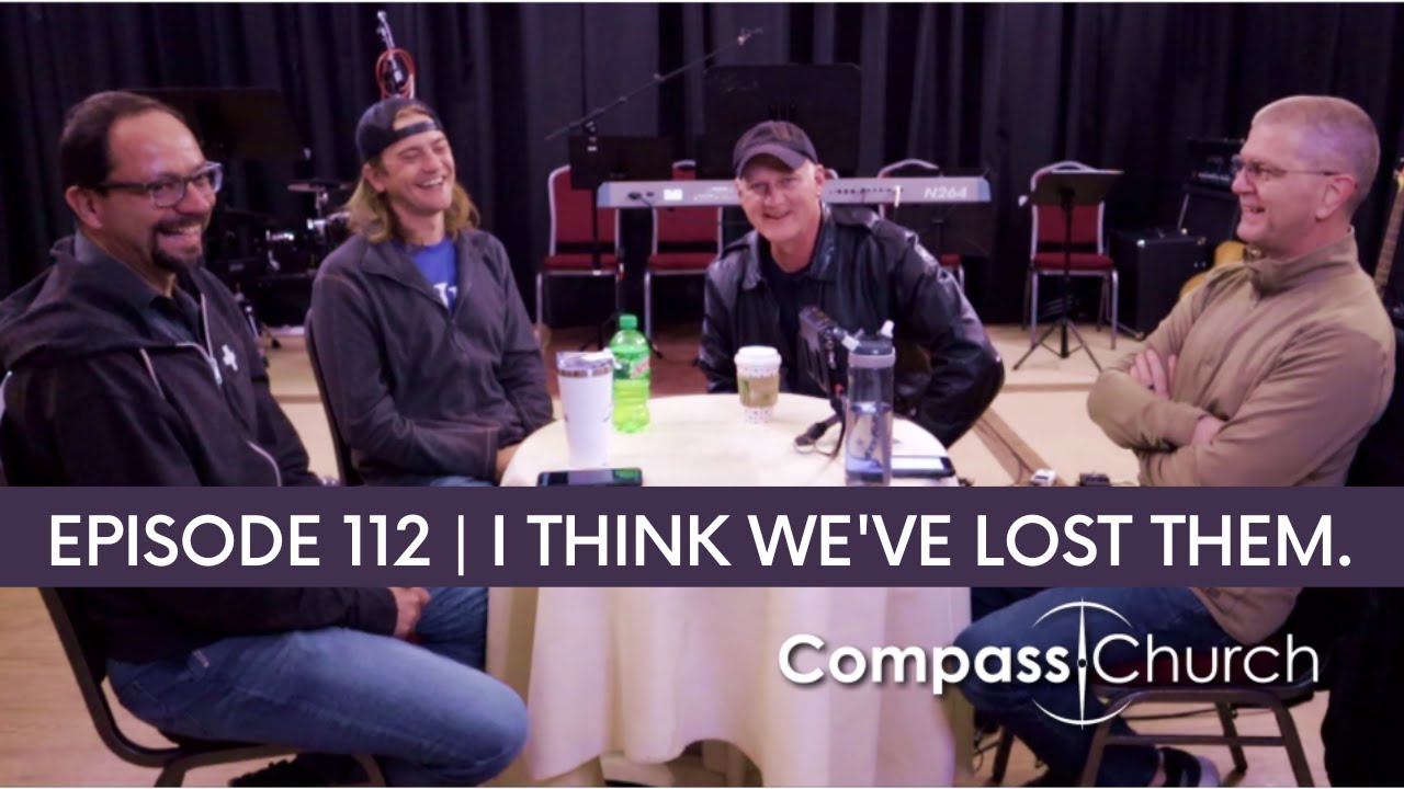 Compass Conversation Podcast | Episode 112 - YouTube