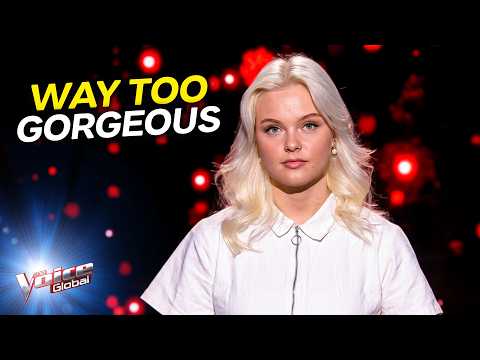 Top 10 Most BEAUTIFUL Singers Ever | The Voice