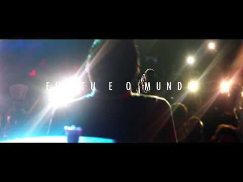 Teaser | Esteban Tavares: Eu, Tu e o Mundo (Primeiro show da tour)