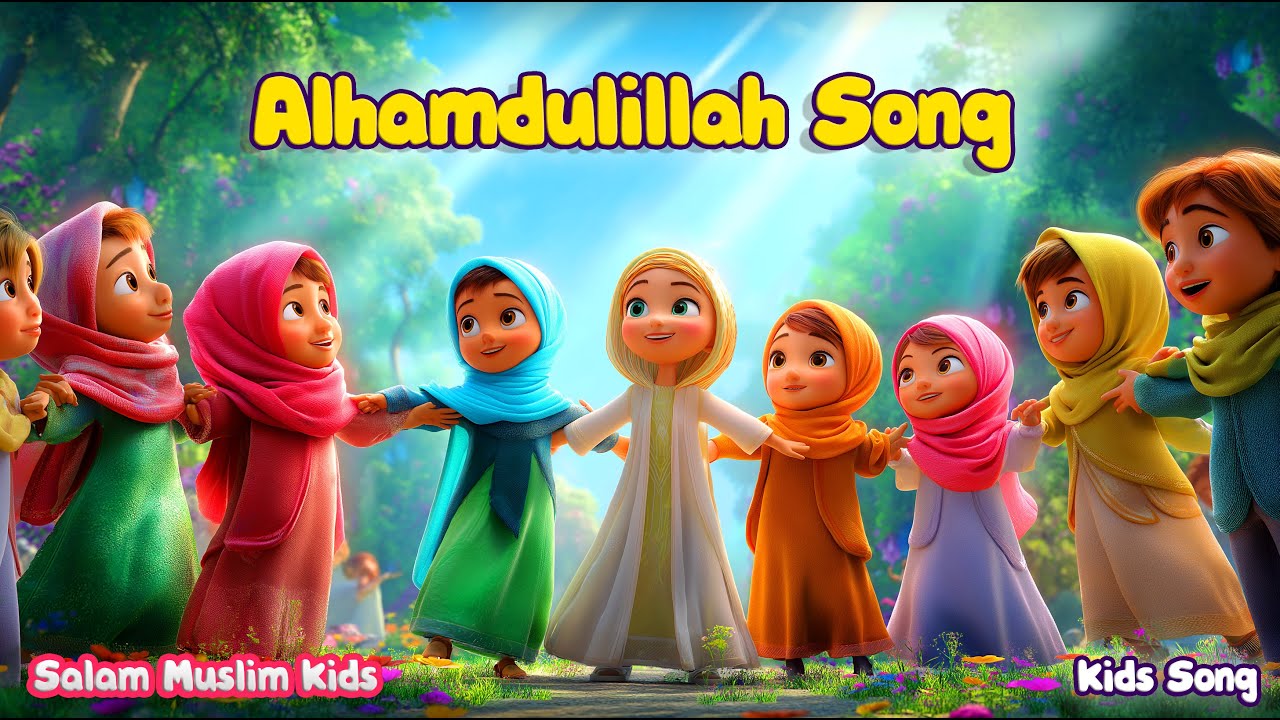 Sing & Smile: Beautiful Islamic Song for Kids | Learn Faith with Fun ...