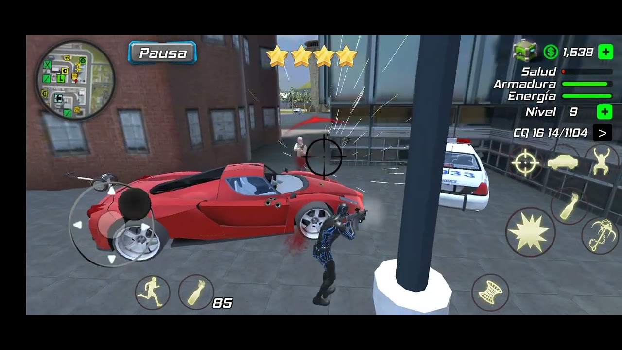 rope frog hero ninja mono? - YouTube