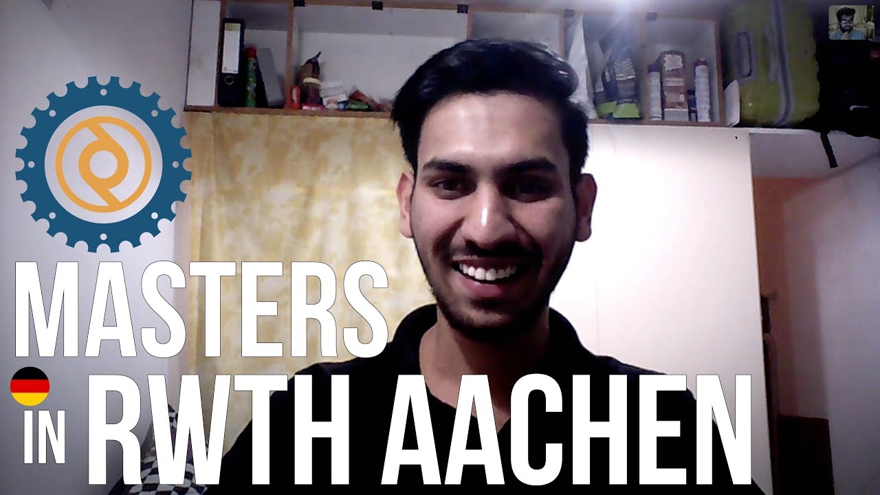 Students Share#1: RWTH Aachen M.Sc. Automotive Engineering - YouTube