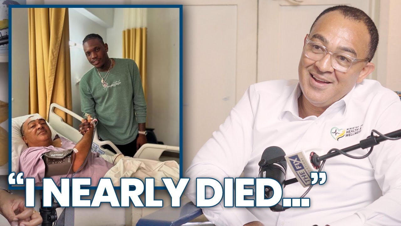 Chris Tufton Reveals What REALLY HAPPENED When Valiant Hit Him While ...