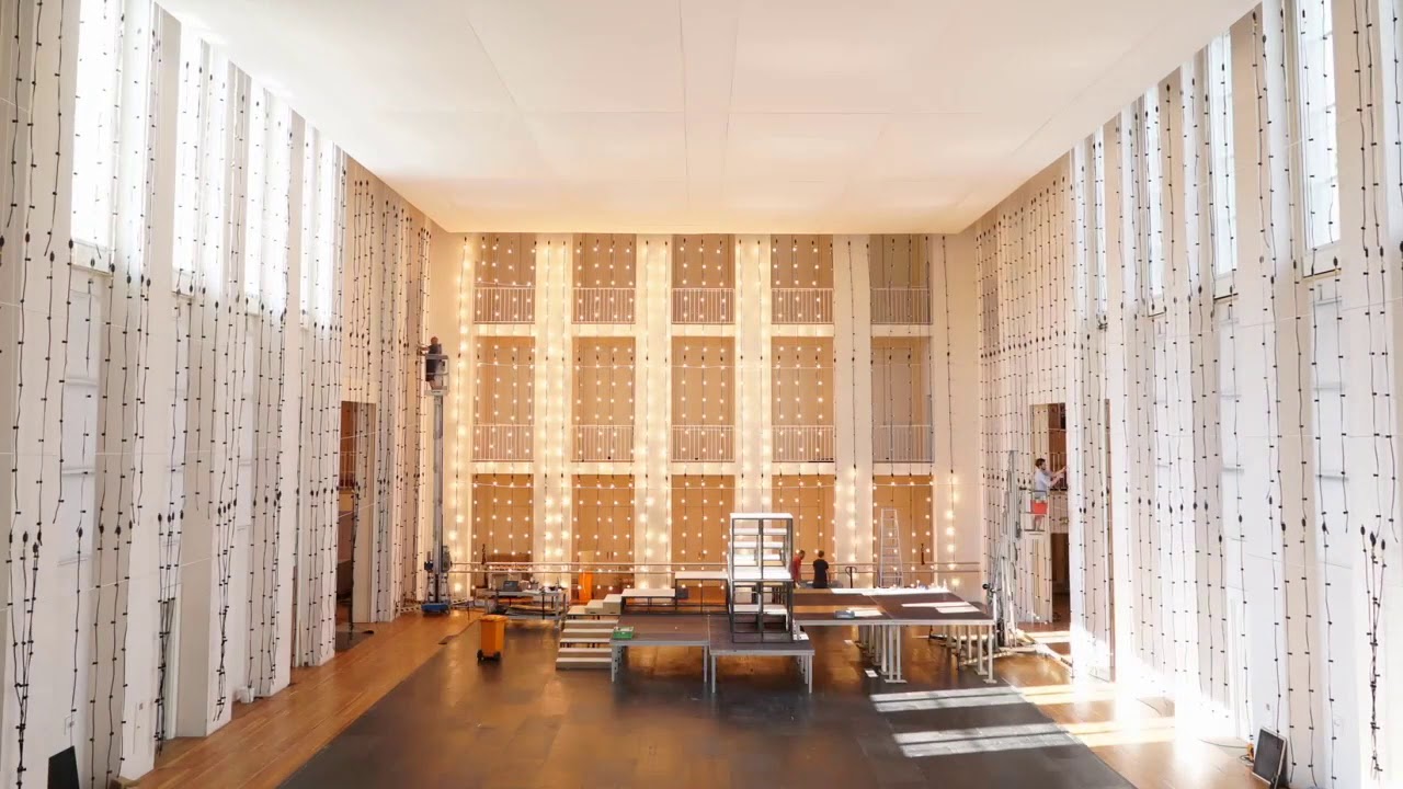 Appia Stage Videomaterial - YouTube