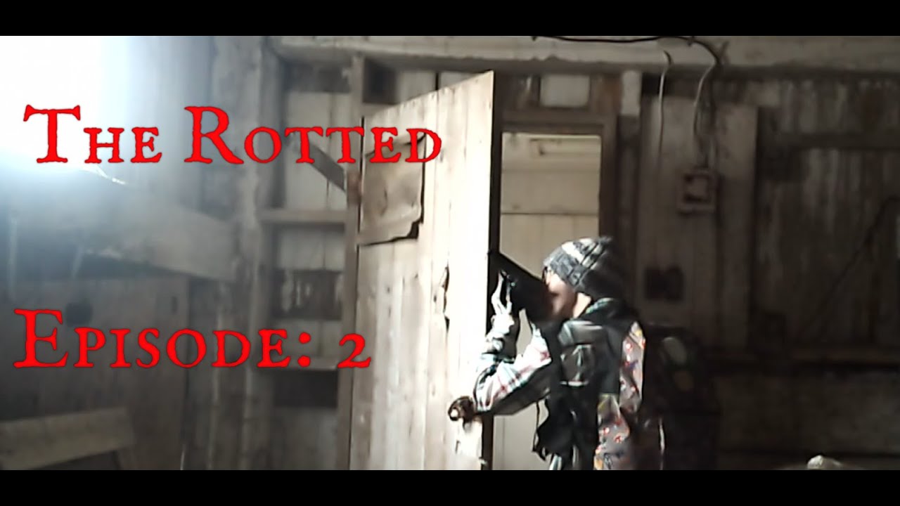 The Rotted Ep.2: Discovery - YouTube