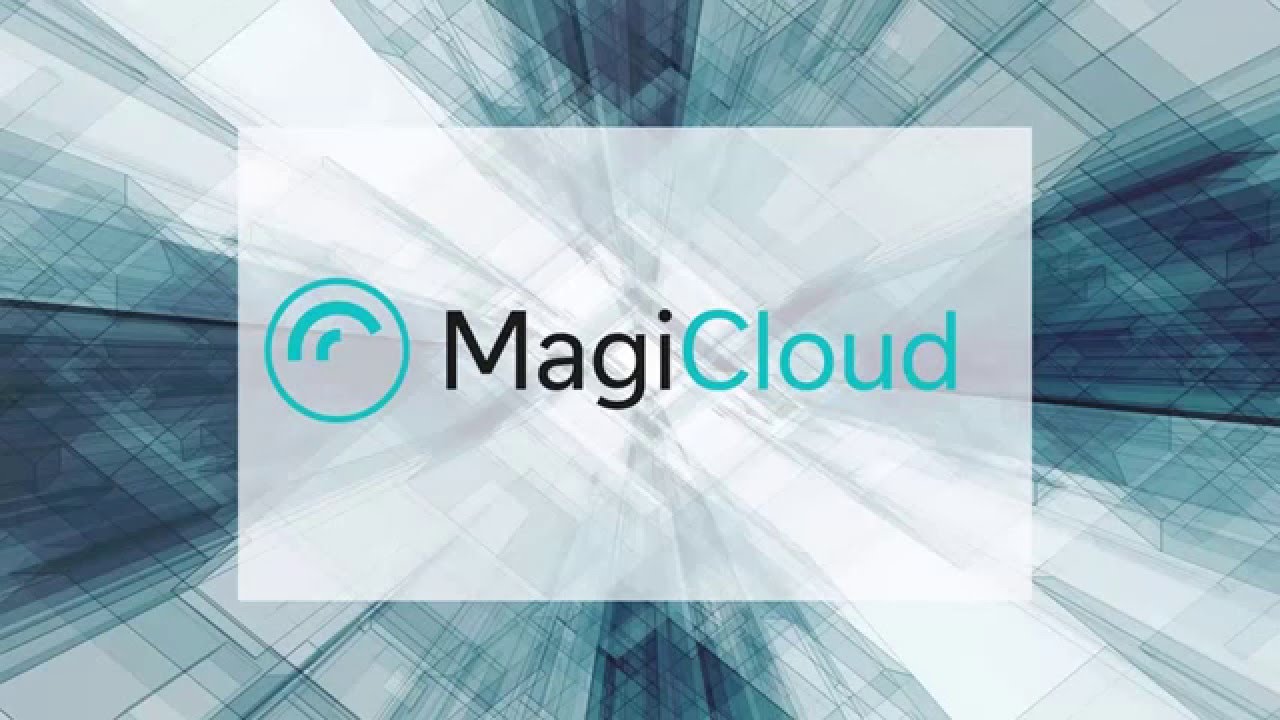 MagiCloud introduction webinar - YouTube