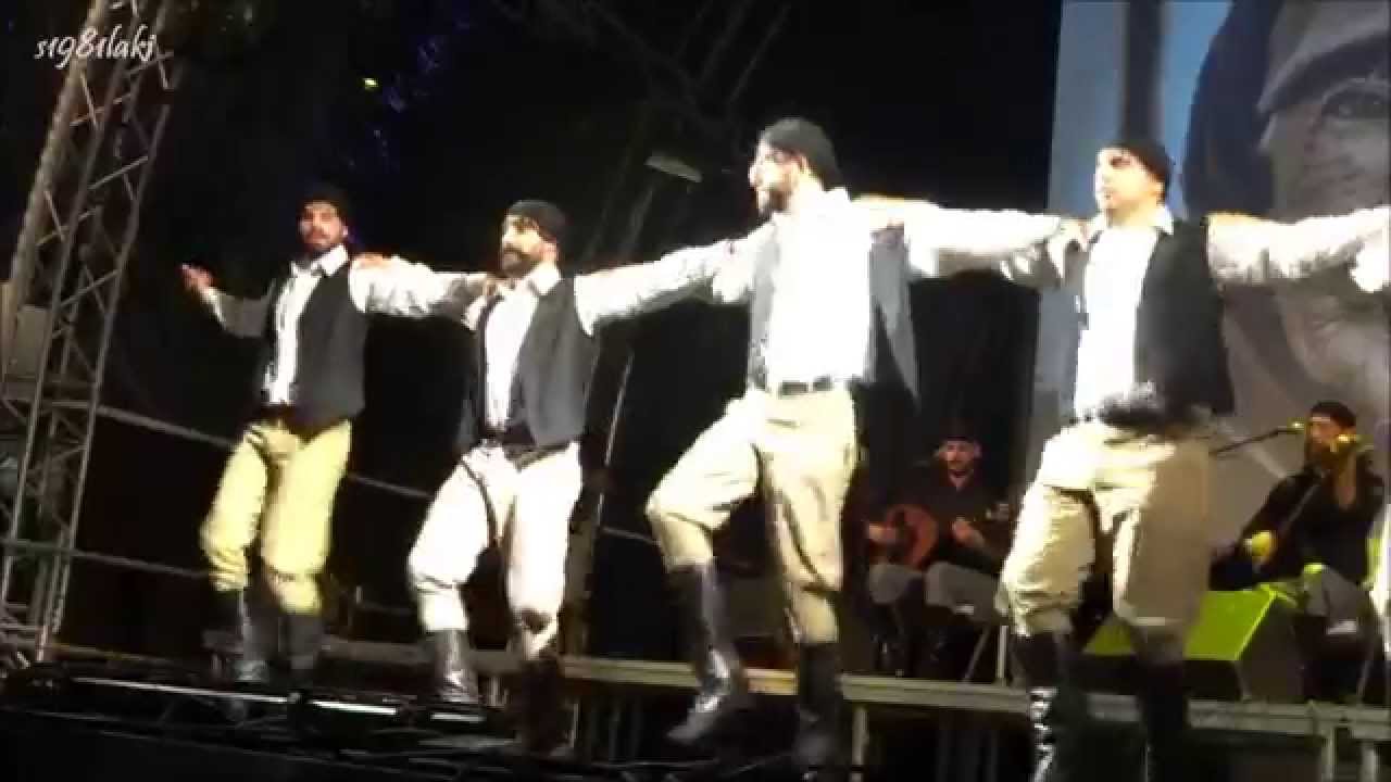 ΔΡΟΣΟΥΛΙΤΕΣ (ΠΕΝΤΟΖΑΛΙ) • ΦΕΣΤΙΒΑΛΑΚΙ 2014 - YouTube