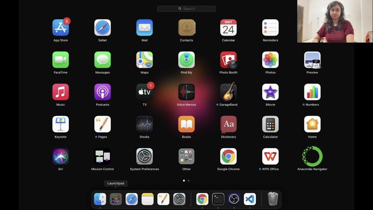 Installing Visual Studio Code Editor on Mac | Vs Editor - YouTube