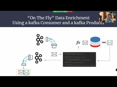 Apache Kafka Data Enrichment Using kafka-connect and kafka-streams ...