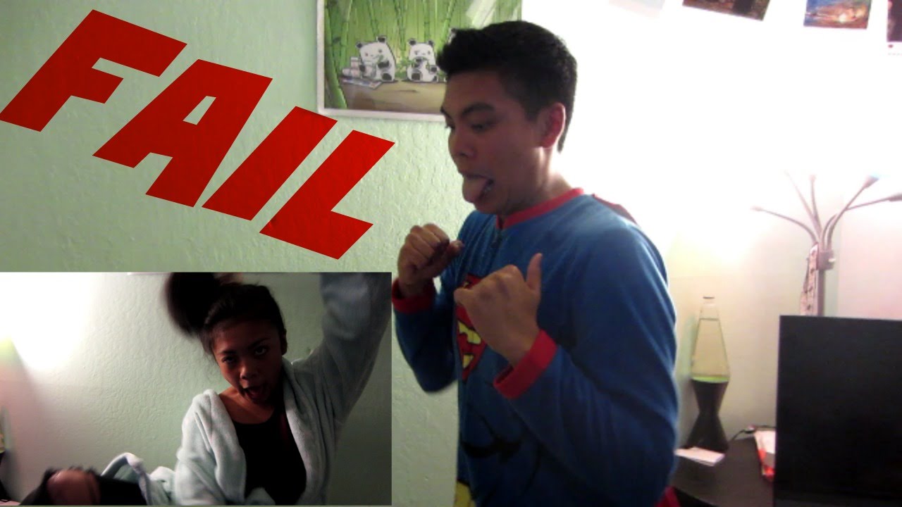 Do it Like Maiko UTTER FAIL CHALLENGE - YouTube