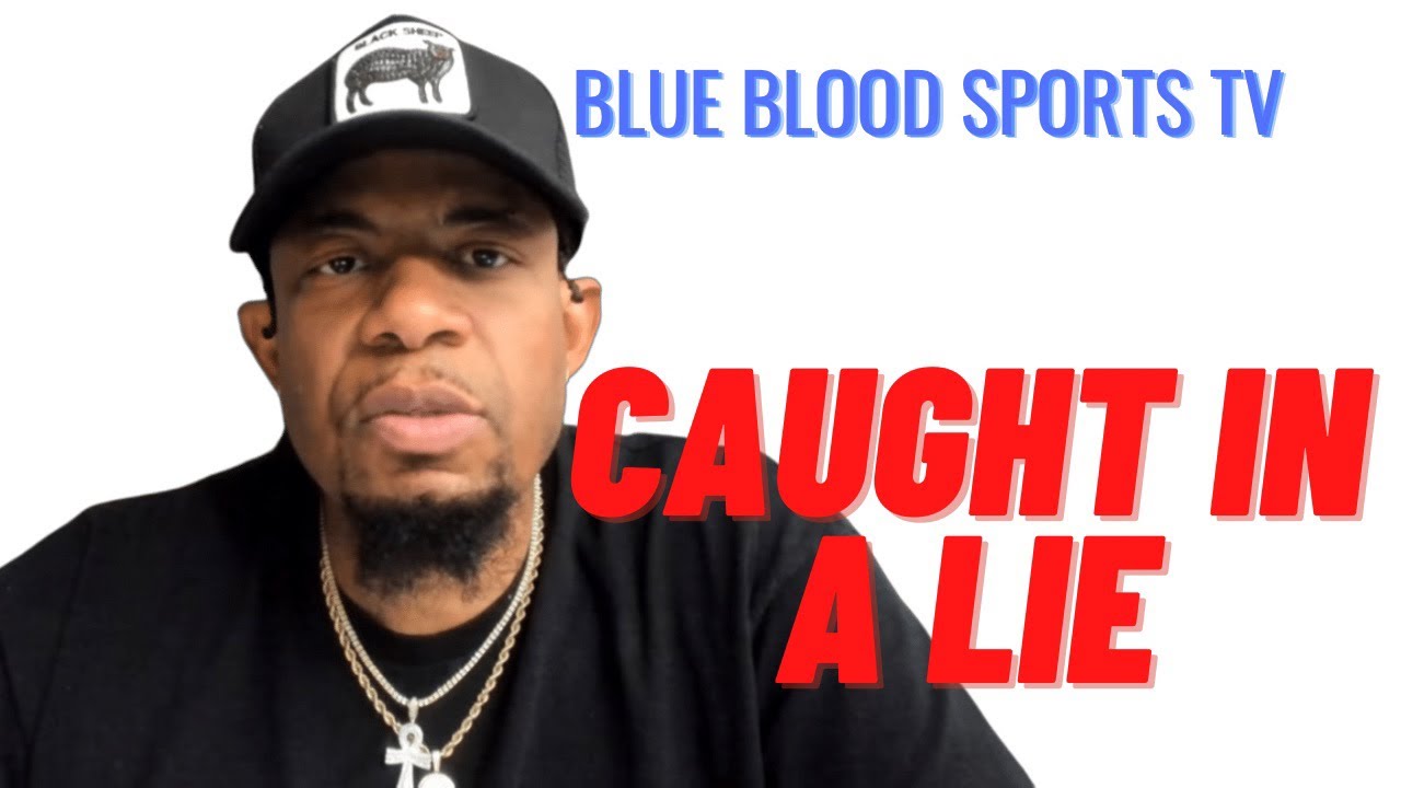 Who Is Blue Blood Sports Tv at Leroy Olson blog